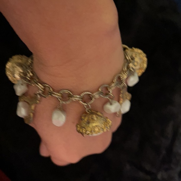 Jewelry | Vintage Bracelet In Gold Bljew | Poshmark